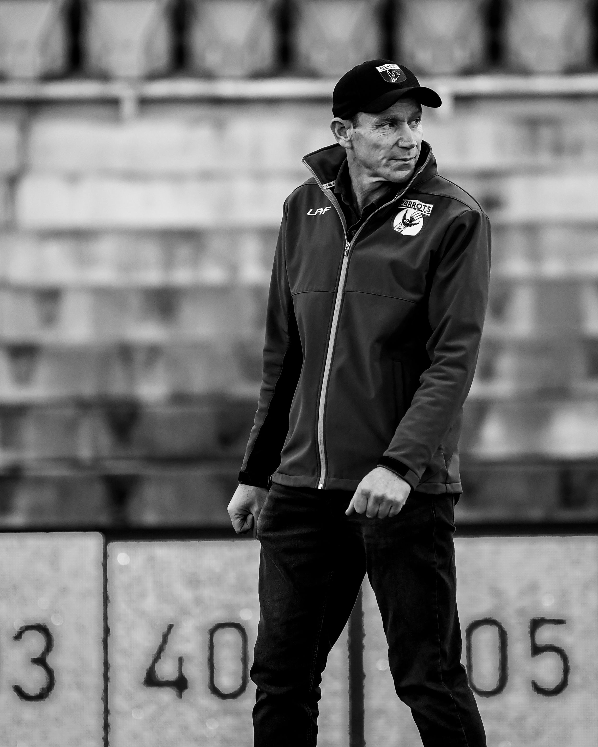 Thankyou for Everything, Bobby – Bridgenorth Football Club